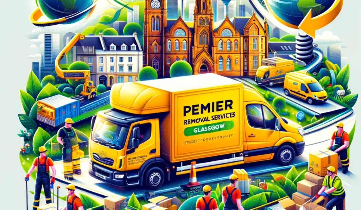 Discover Glasgow’s Premier Removal Companies: Your Ultimate Guide to ...